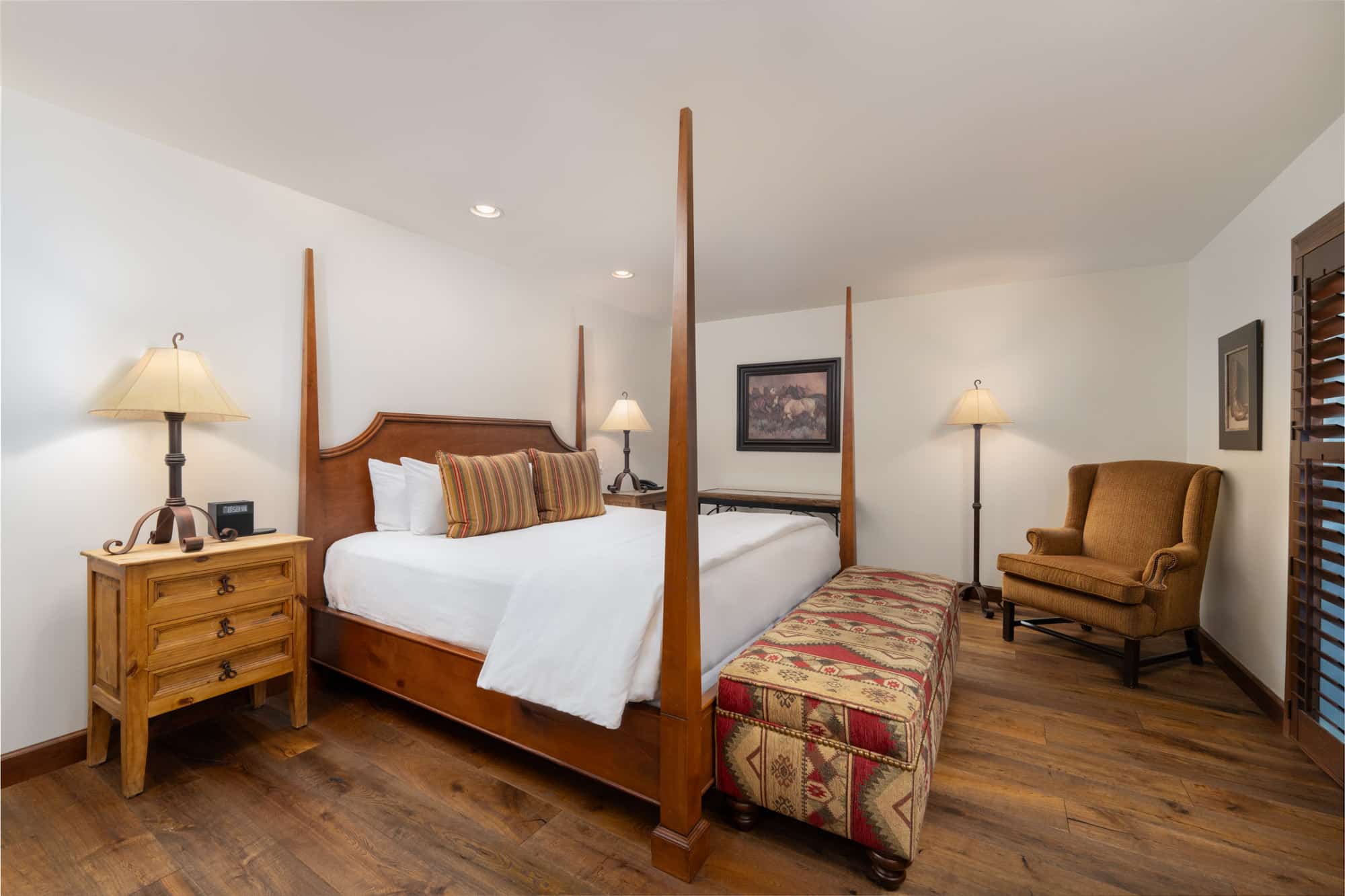 Stay – The Hermosa Inn