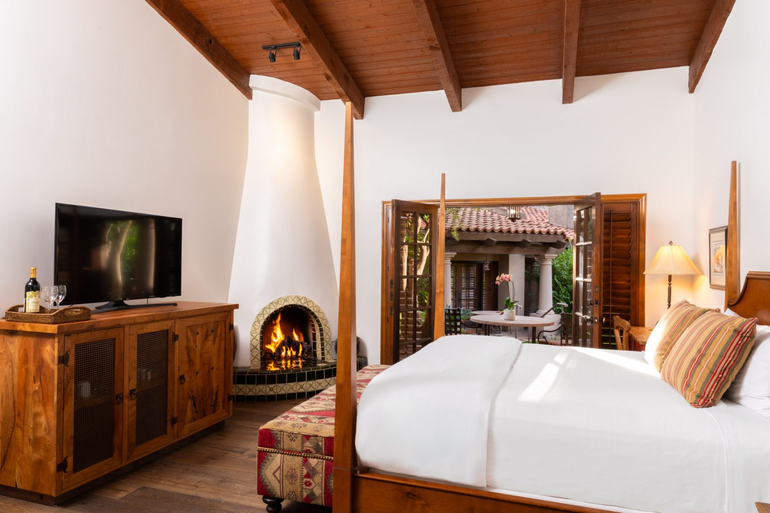 The Hermosa Inn – Arizona Hideaway Collection