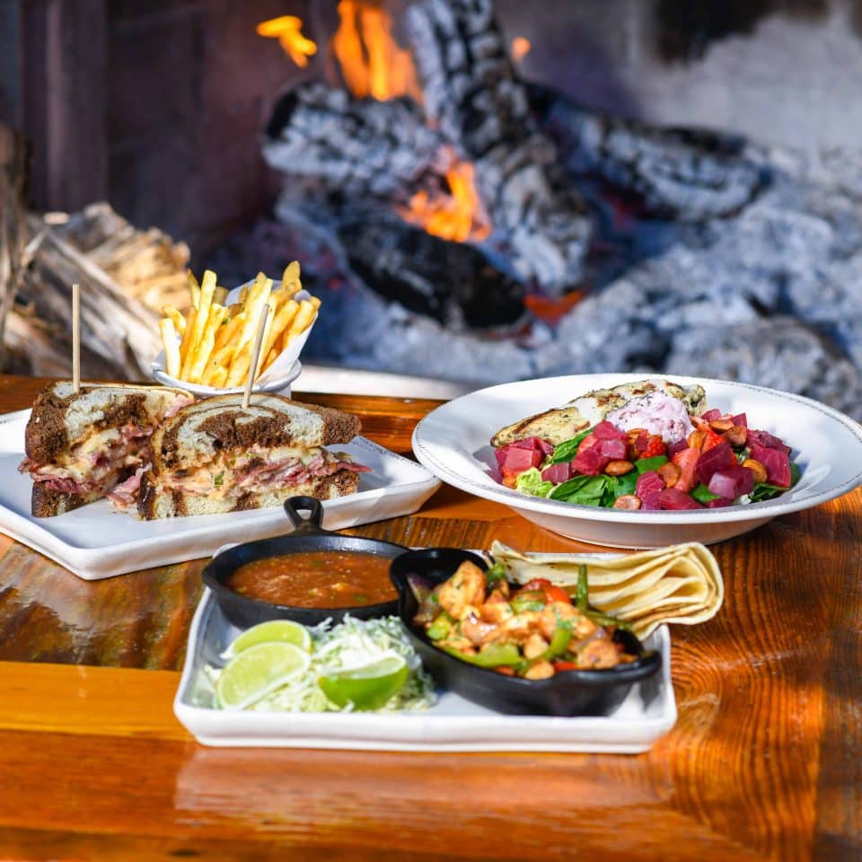 Menu – Arizona Hideaway Collection
