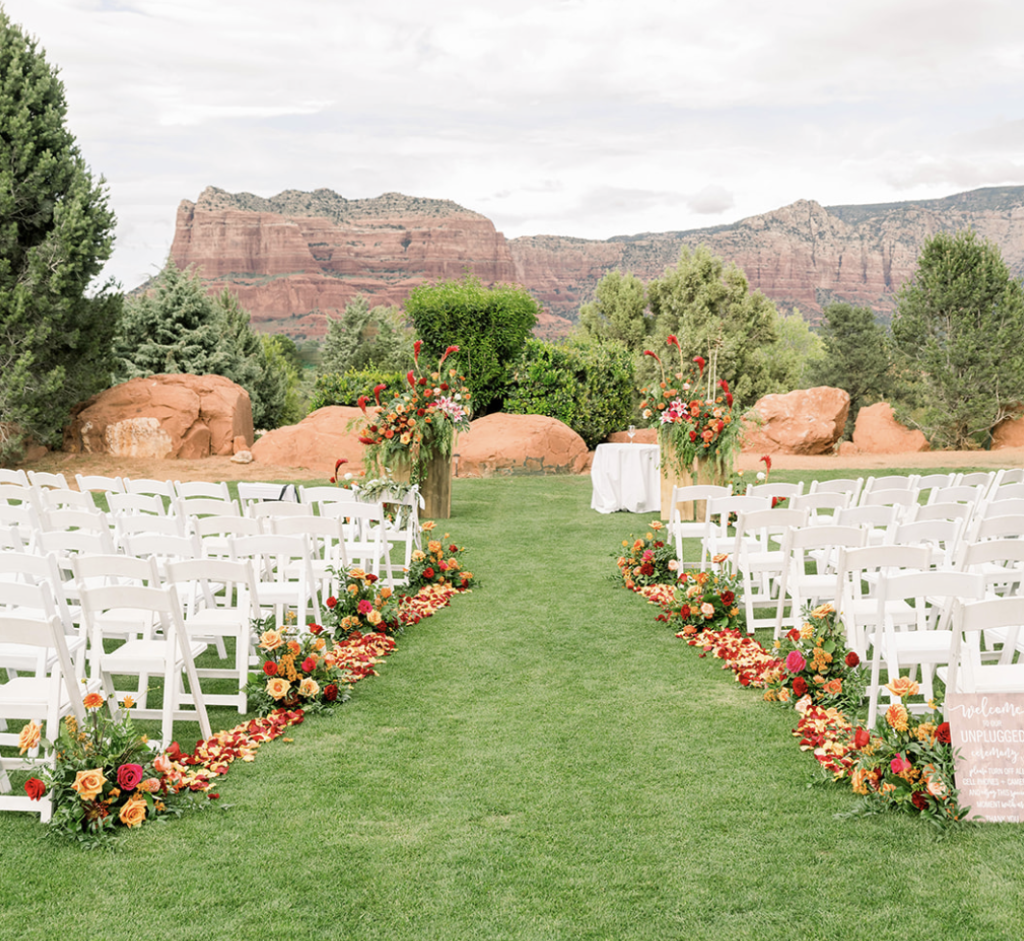 Celebrations & Gatherings – Arizona Hideaway Collection
