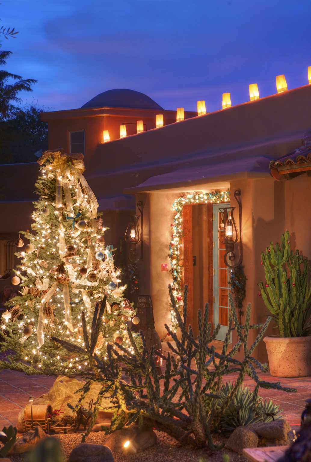The Hermosa Inn – Arizona Hideaway Collection