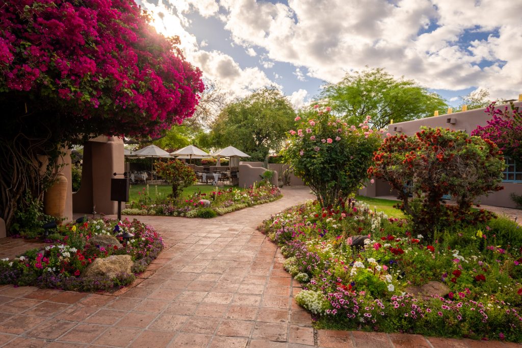The Hermosa Inn – Arizona Hideaway Collection